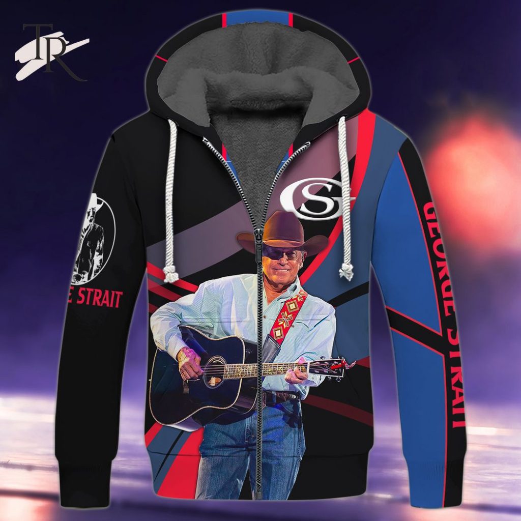 George Strait Thank You King of Country Music 3D Shirts - Torunstyle