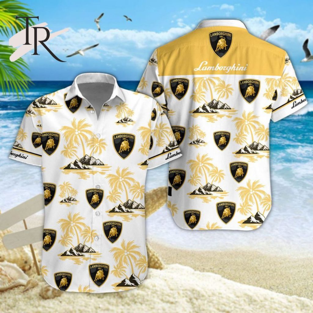 Steyr Tractor Hawaiian Shirts - Torunstyle