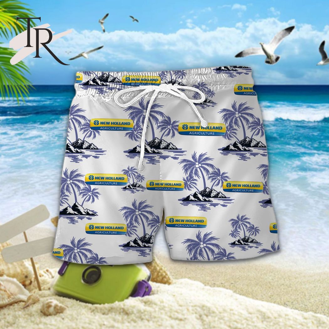 LS Tractor Tractor Hawaiian Shirts - Torunstyle