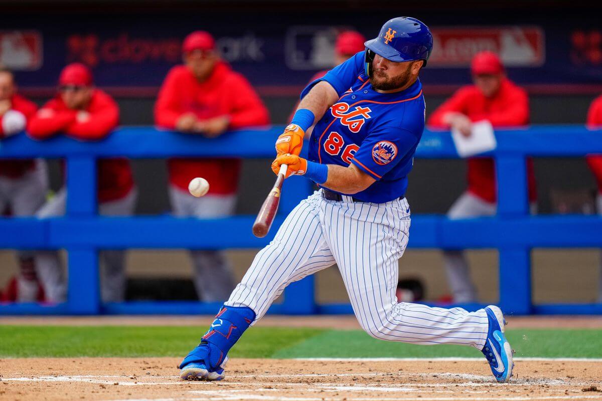 New York Mets Dominate Atlanta Braves with Home Runs by DJ Stewart ...