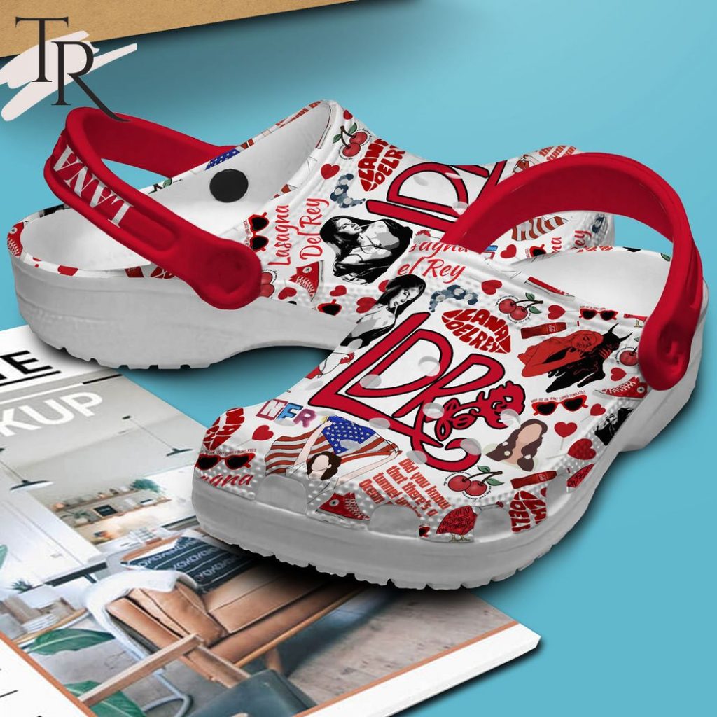 PREMIUM Lana Del Rey Clogs - Torunstyle