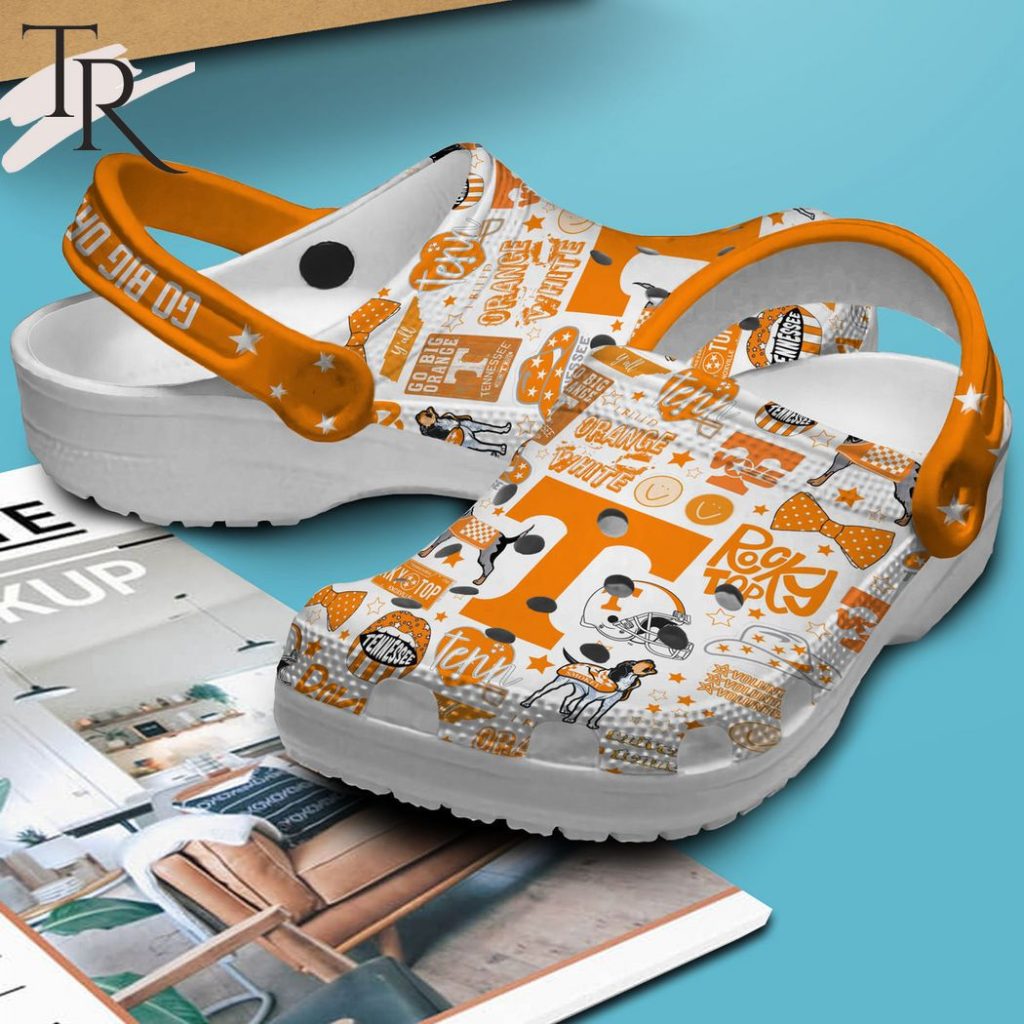 Go Big Orange Clogs - Torunstyle