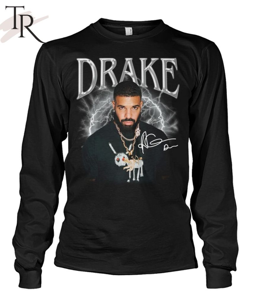 Drake Signature Limited Edition T-Shirt - Torunstyle