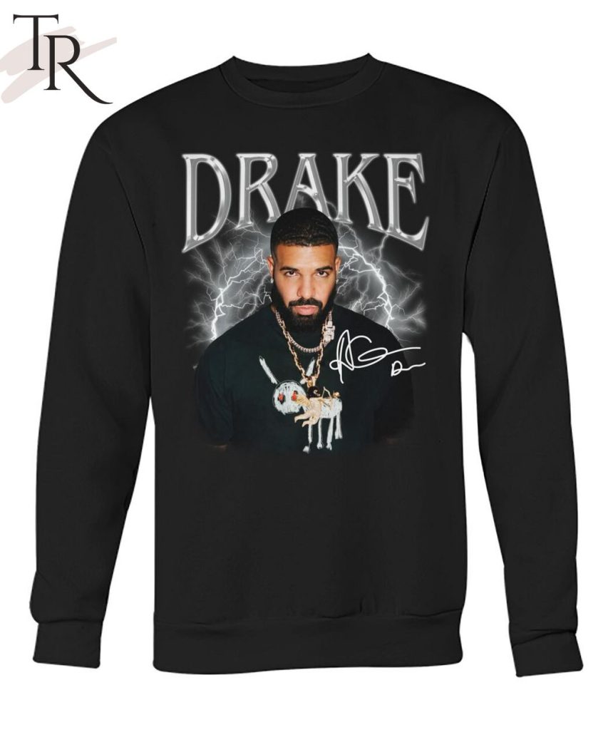 Drake Signature Limited Edition T-Shirt - Torunstyle