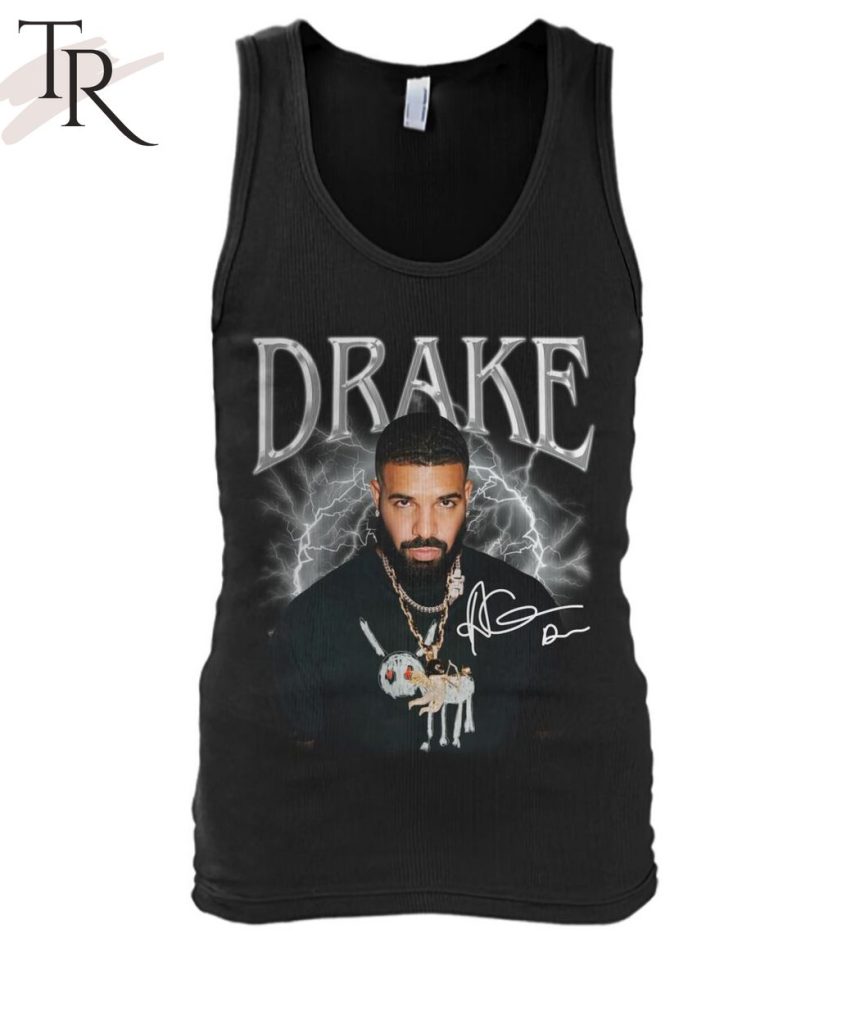 Drake Signature Limited Edition T-Shirt - Torunstyle