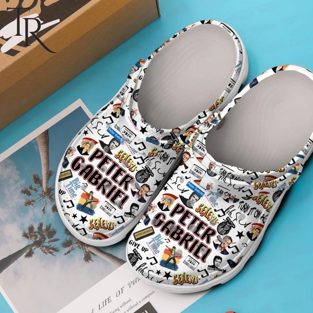 PREMIUM Peter Cabriel Genesis Band Clogs - Torunstyle