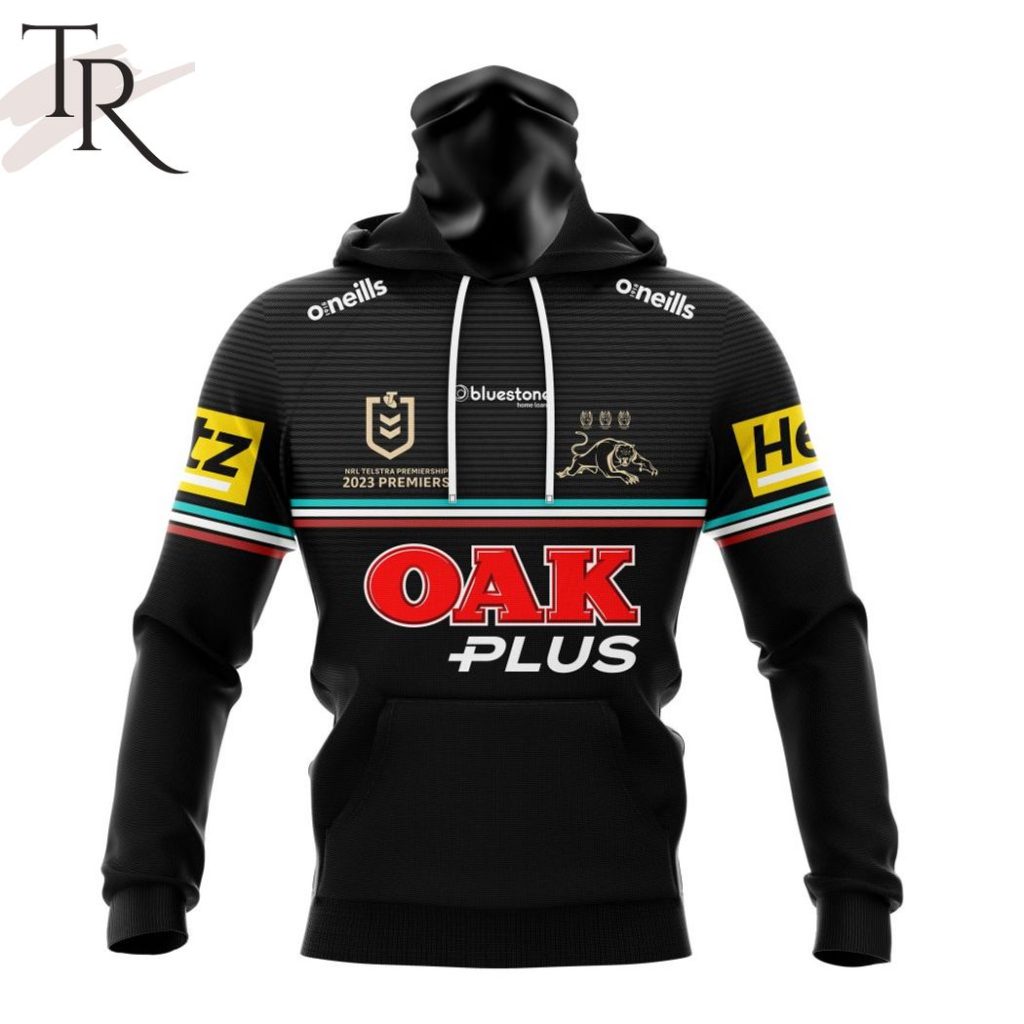 NRL Penrith Panthers 2023 Premiers Undisputed Hoodie - Torunstyle