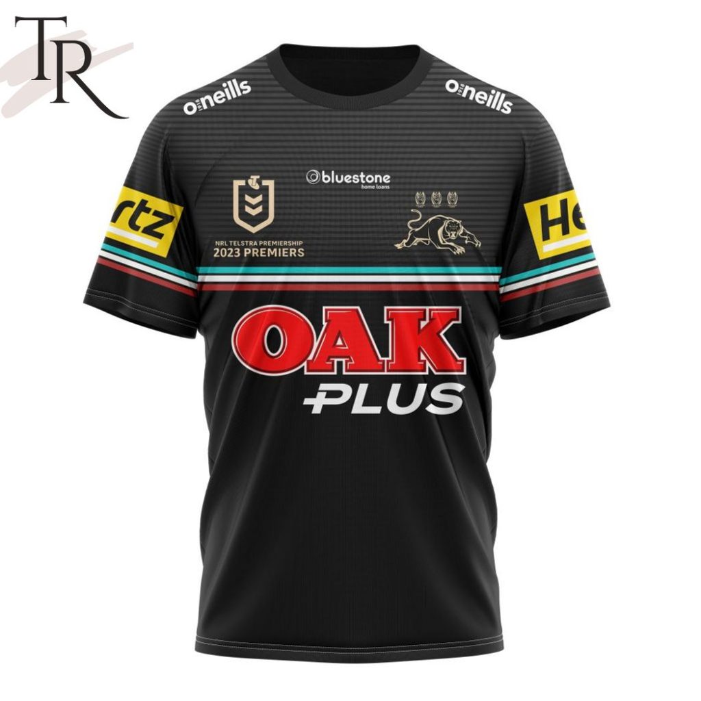 NRL Penrith Panthers 2023 Premiers Undisputed Hoodie - Torunstyle