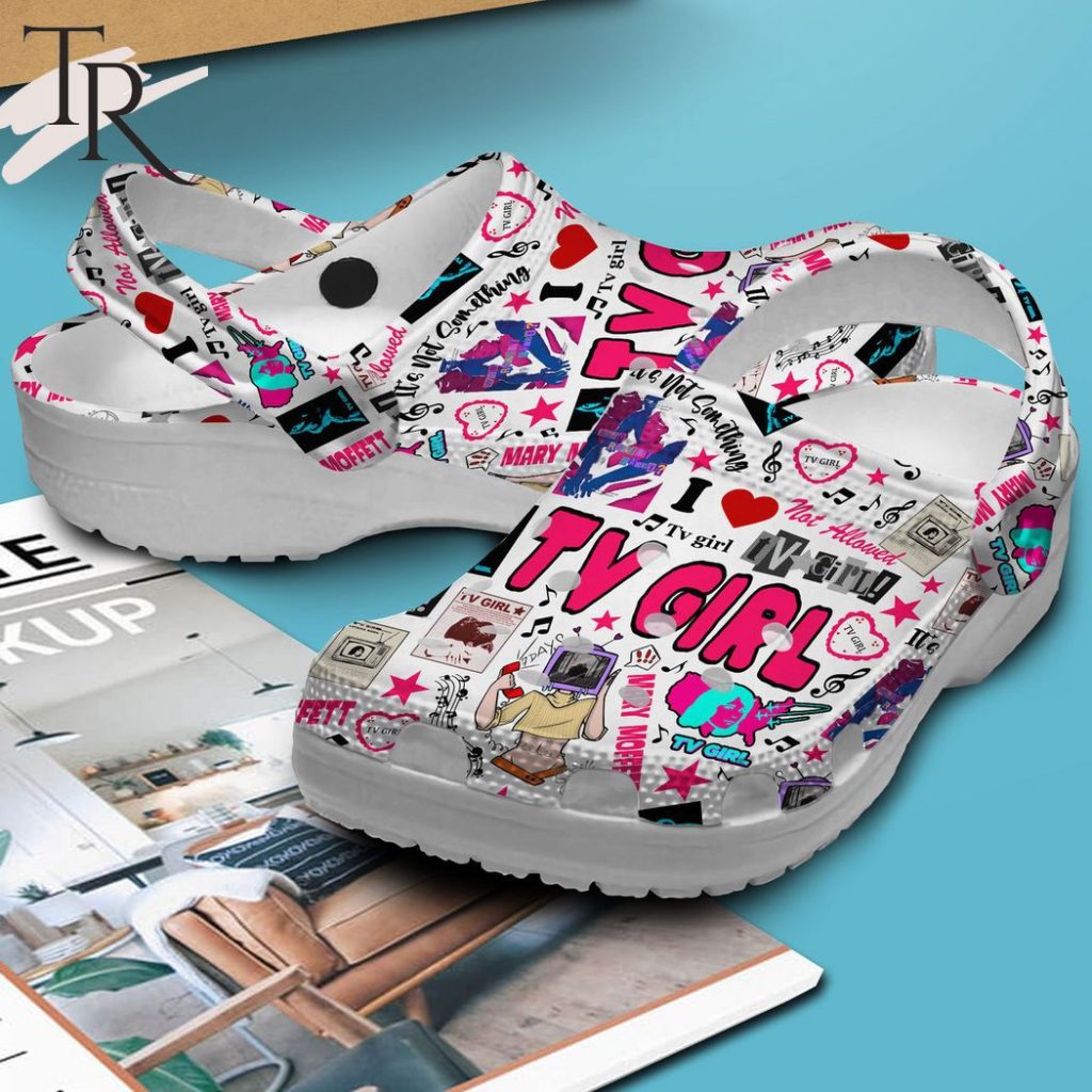 PREMIUM TV Girl Marry Moffett Clogs - Torunstyle