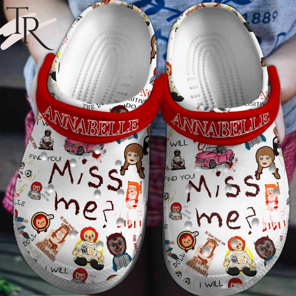 PREMIUM Annabelle Miss Me Clogs - Torunstyle