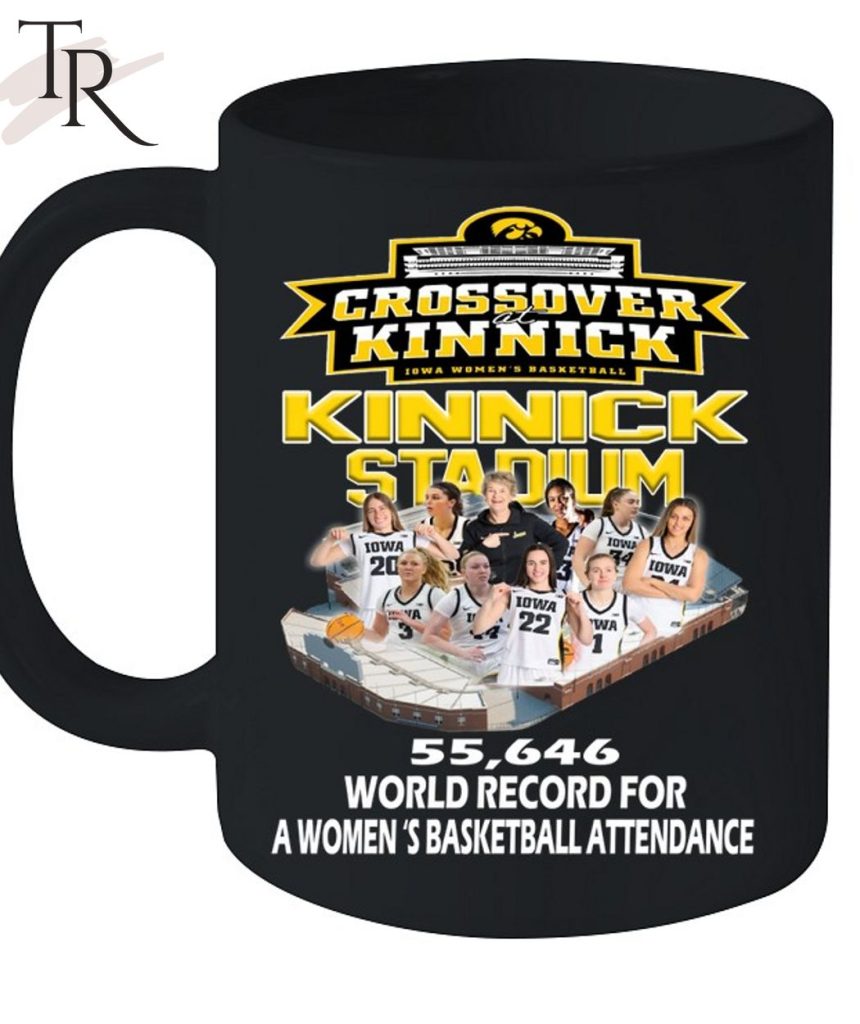 Crossover Kinnick Iowa Womens Basketball Kinnick Stadium 55 646 World