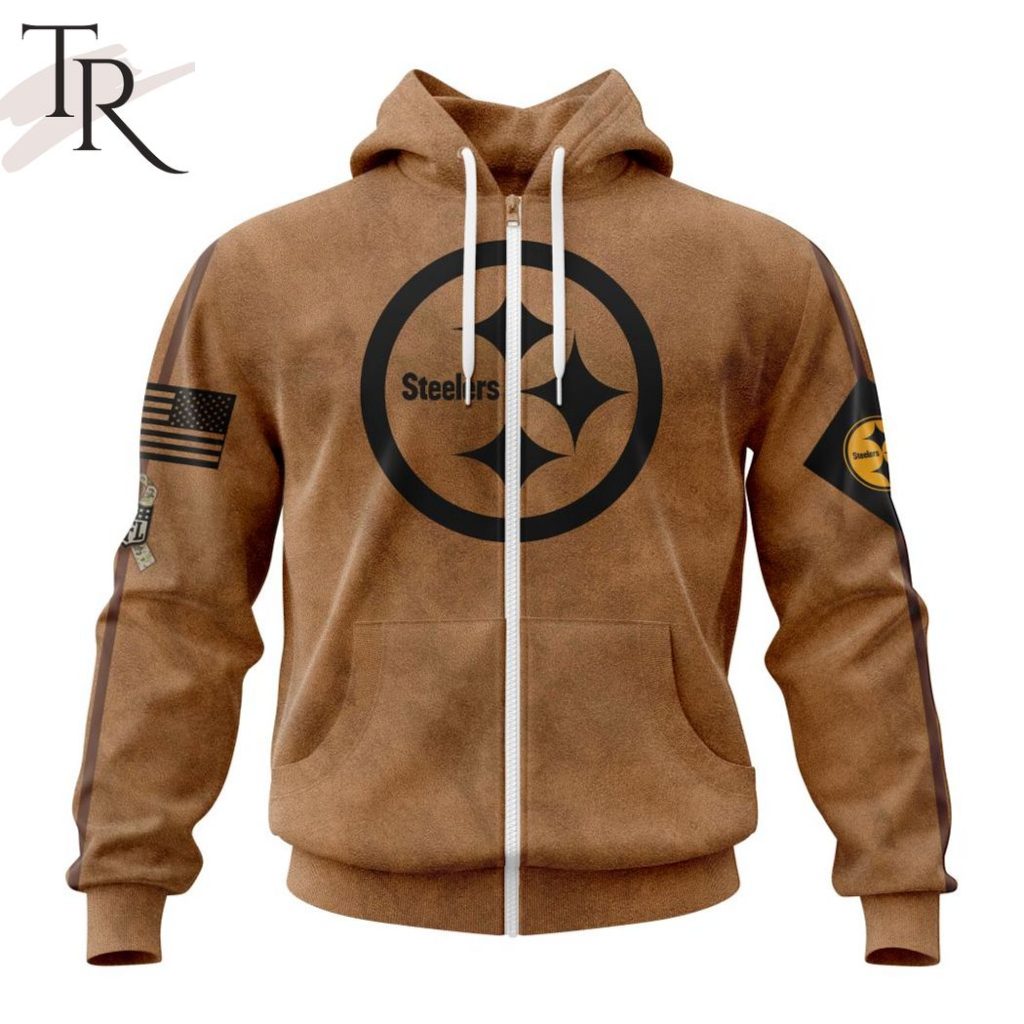 Pittsburgh Steelers X Snoopy 2025 Hoodie - Torunstyle