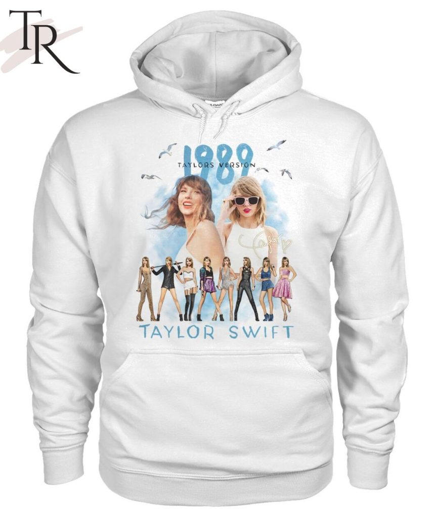 1989 Taylors Version Taylor Swift T-Shirt - Torunstyle