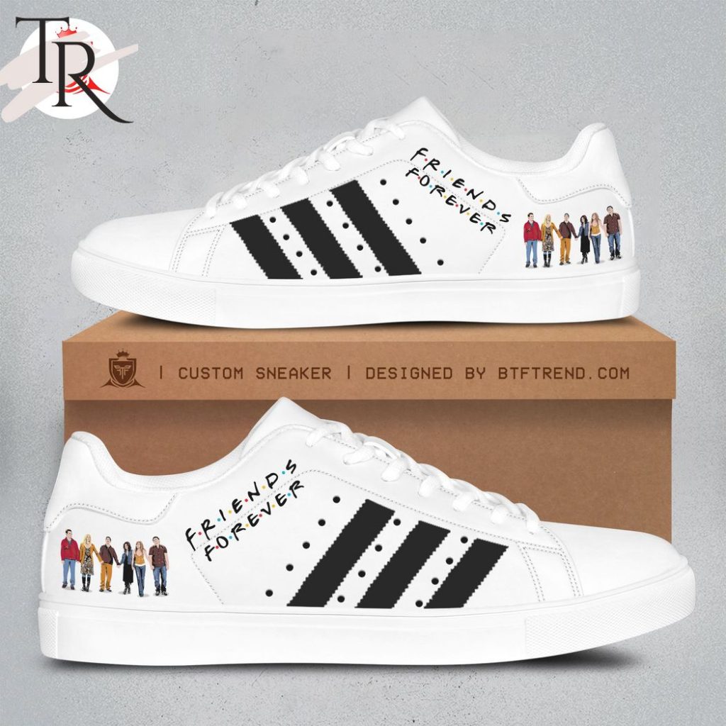 Matthew Perry Friends Forever Stan Smith - Torunstyle