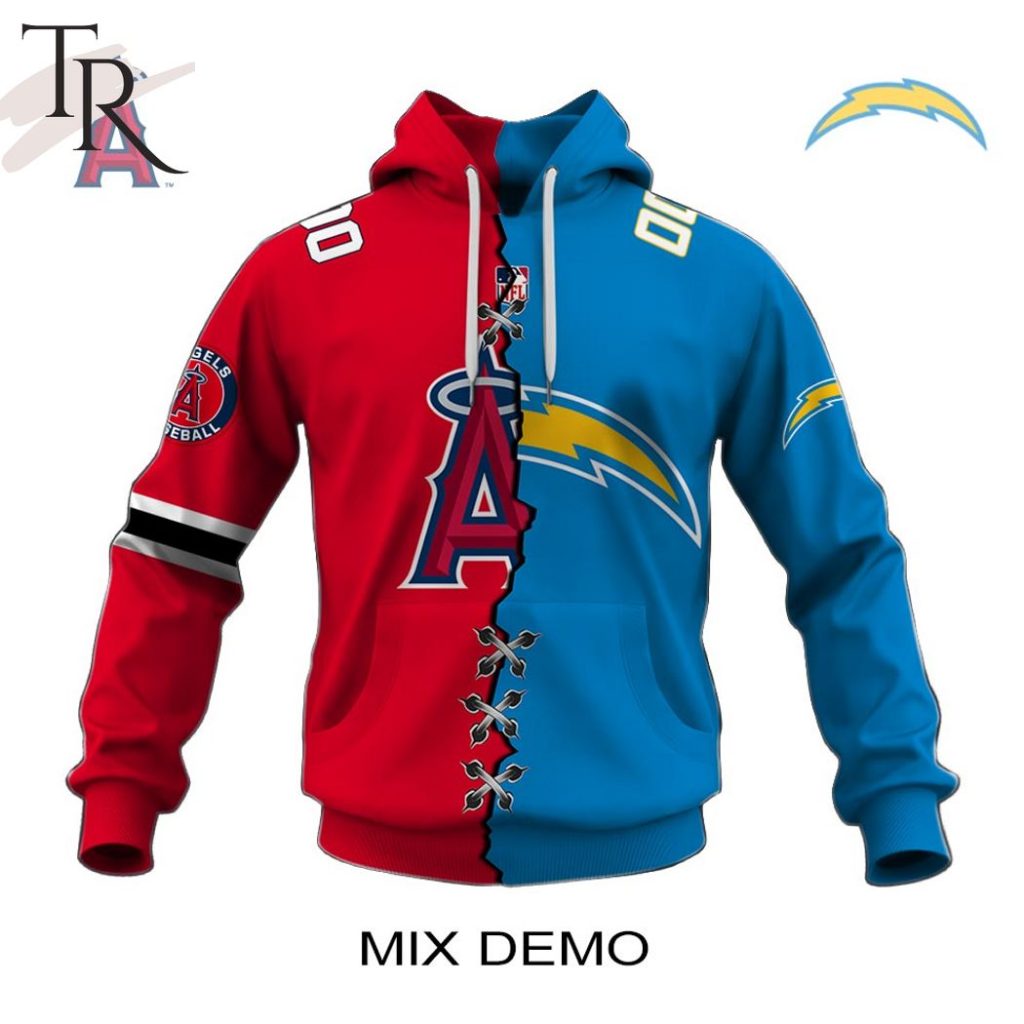 MLB x NFL Special Design Collection Select Any 2 Teams to Mix and Match ...