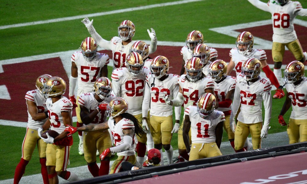 San Francisco 49ers Bomber Jacket: Stay Stylish and Show Your 49ers ...