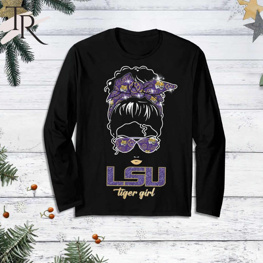LSU Tigers Girl Callin' Baton Rouge Pajamas Set - Torunstyle