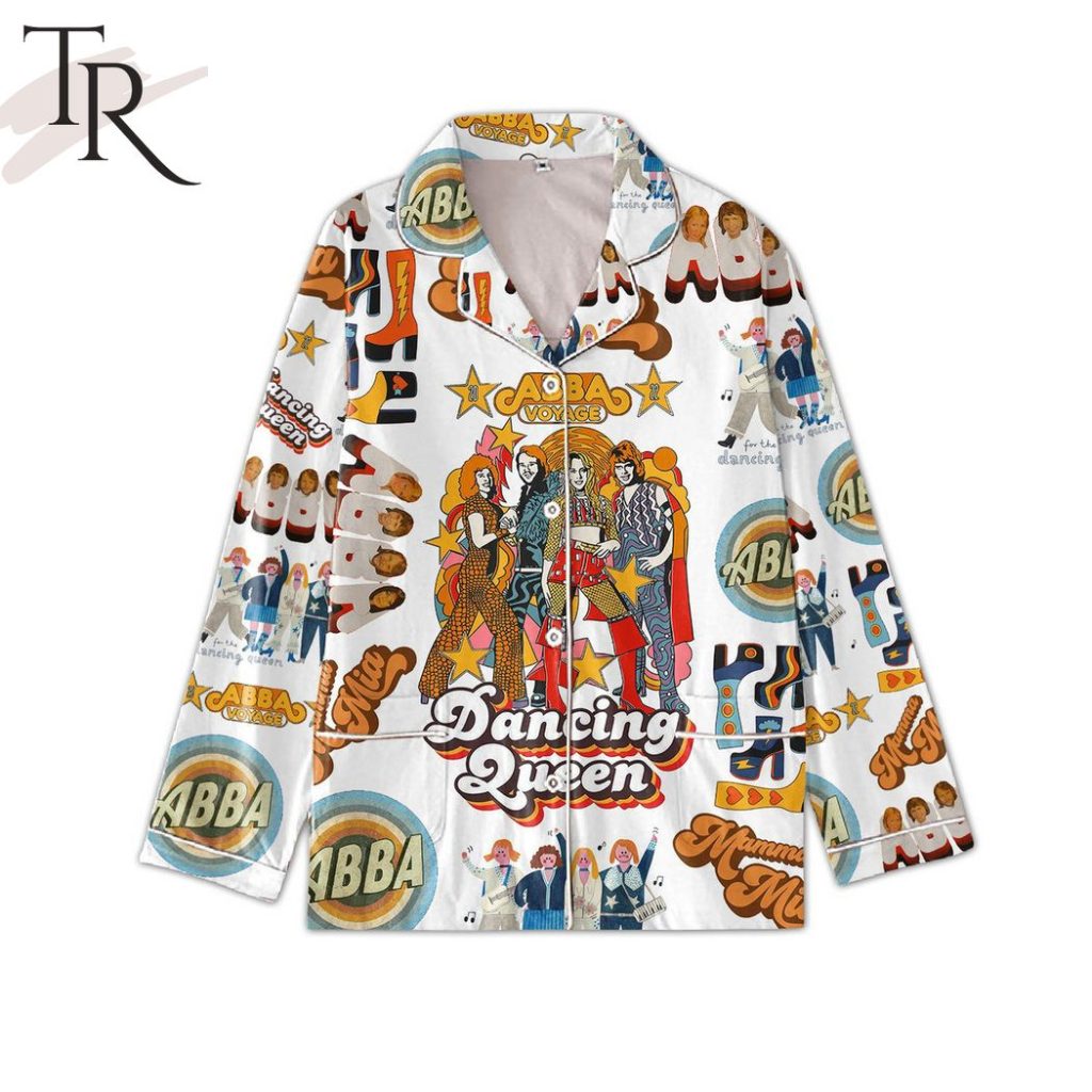 ABBA Voyage Dancing Queen Pajamas Set - Torunstyle
