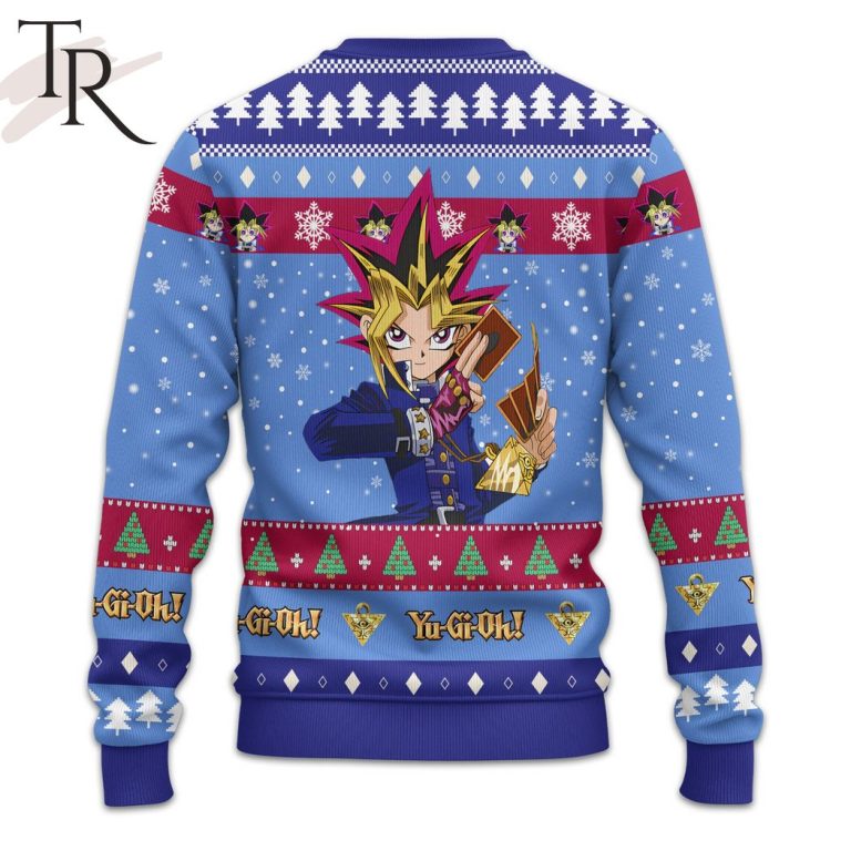 Yu-Gi-Oh Ugly Sweater - Torunstyle