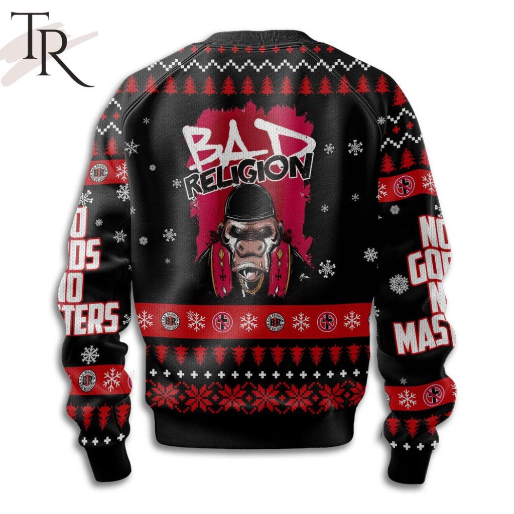 Bad Religion Ugly Sweater - Torunstyle
