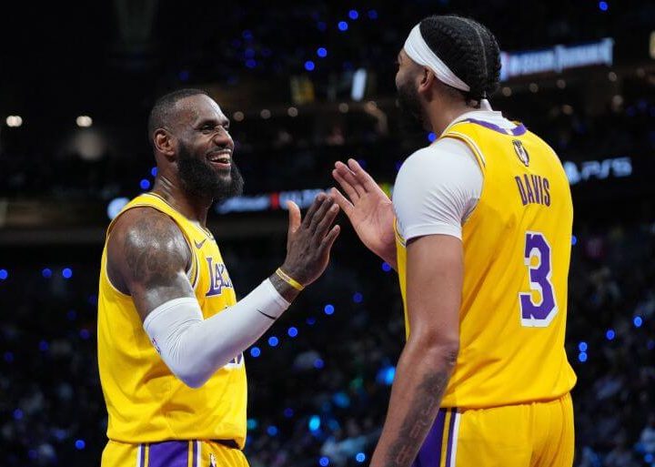 Los Angeles Lakers T-Shirt: Show Your Lakers Pride with Iconic Style ...