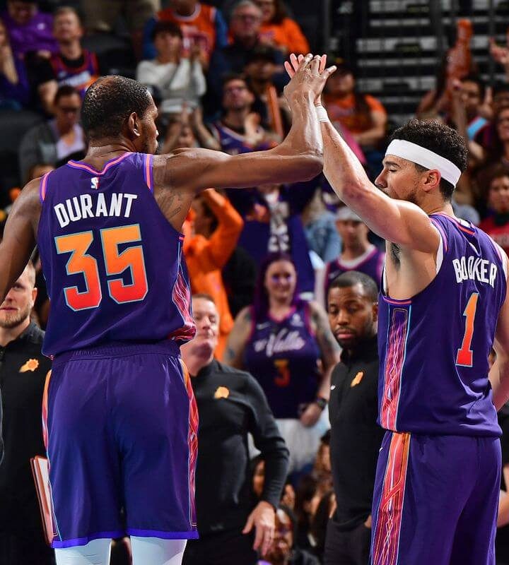 Phoenix Suns T-Shirt: Rise with the Suns and Radiate Team Pride in Style