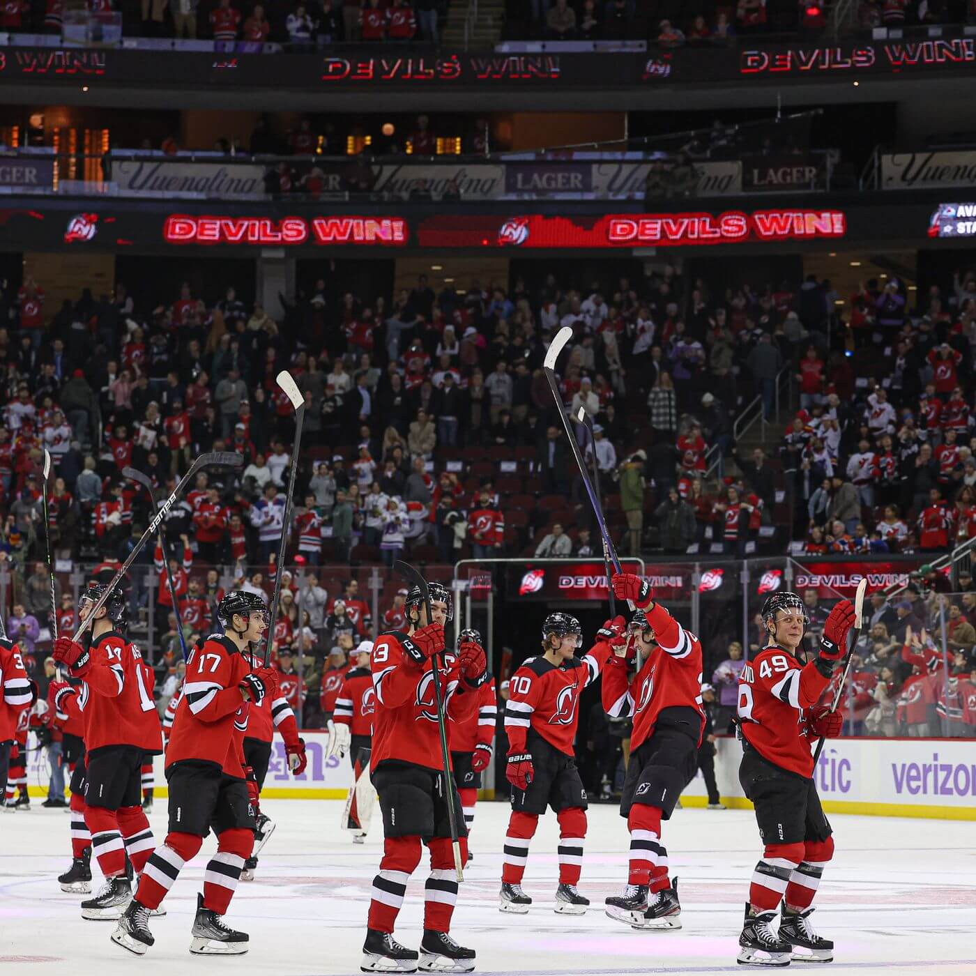 New Jersey Devils T-Shirt: Show off your pride with style and ...