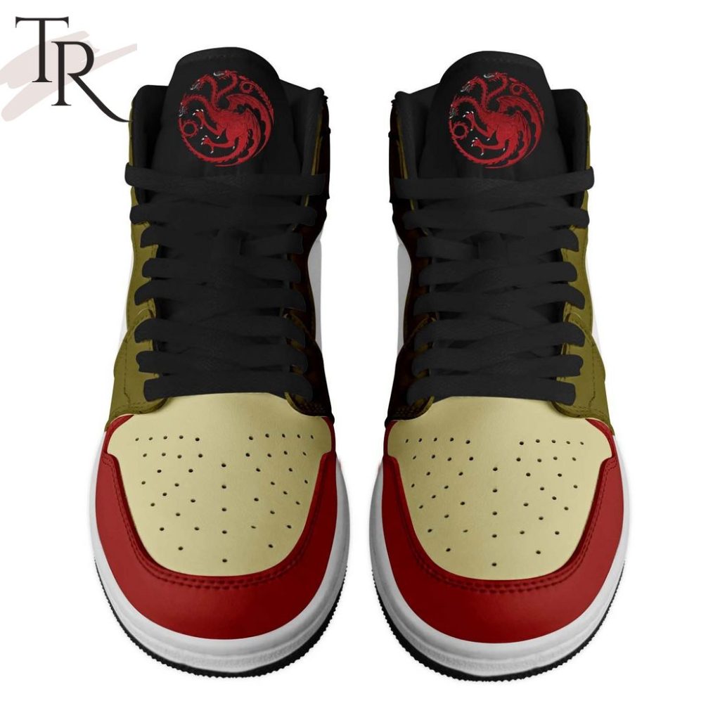 Game Of Thrones House Of The Dragon Fire And Blood Air Jordan 1 ...