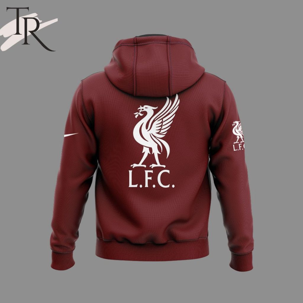 Thank You Coach Jurgen Klopp Liverpool FC Hoodie, Longpants, Cap ...