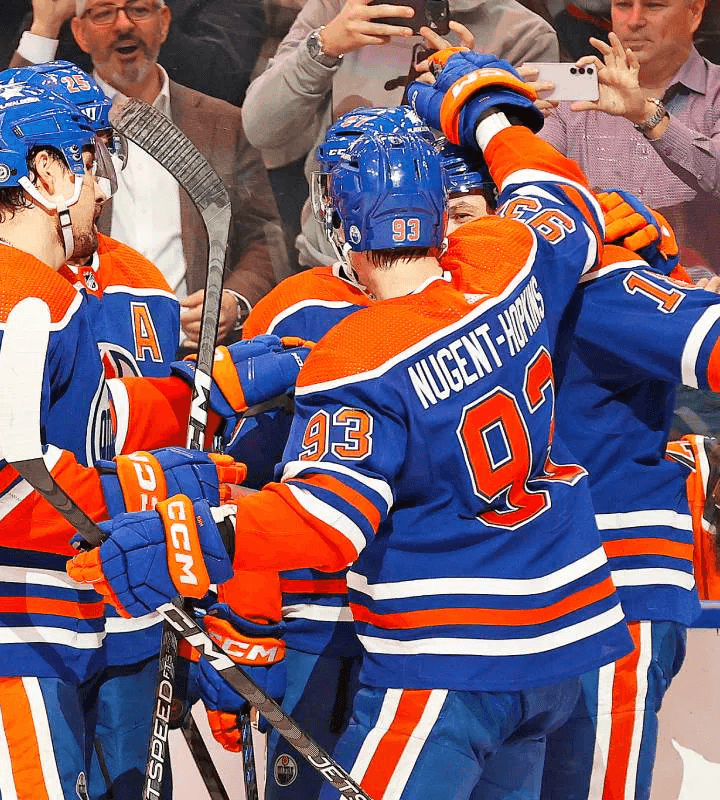 Edmonton Oilers T-Shirt: Show Your Oilers Pride with Style and ...