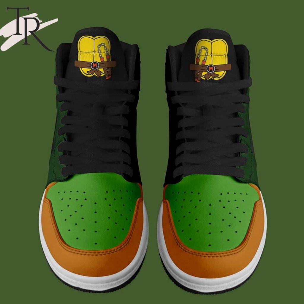 Teenage Mutant Ninja Turtles The Last Ronin Air Jordan 1, Hightop ...