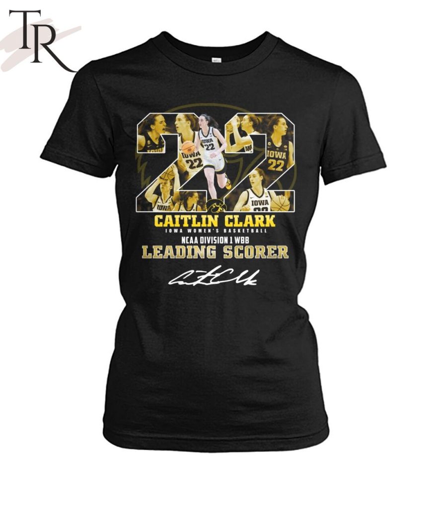 Caitlin Clark Iowa Women's Basketball NCAA Division 1 WBB Leading ...