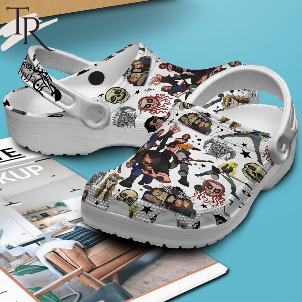 Dethklok Band Crocs - Torunstyle