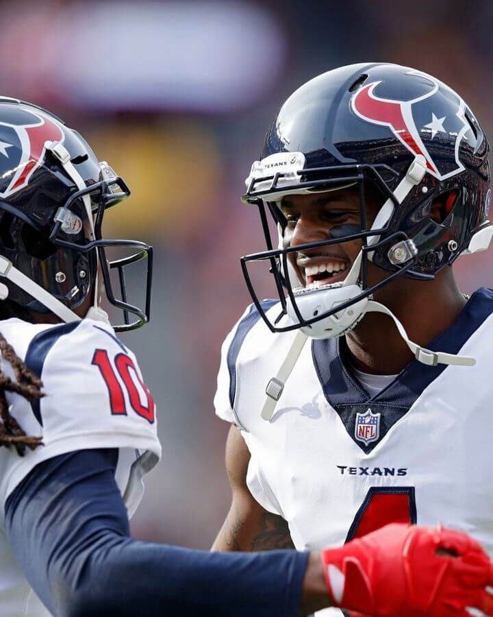 Houston Texans hoodie: Show off your team pride in cozy comfort