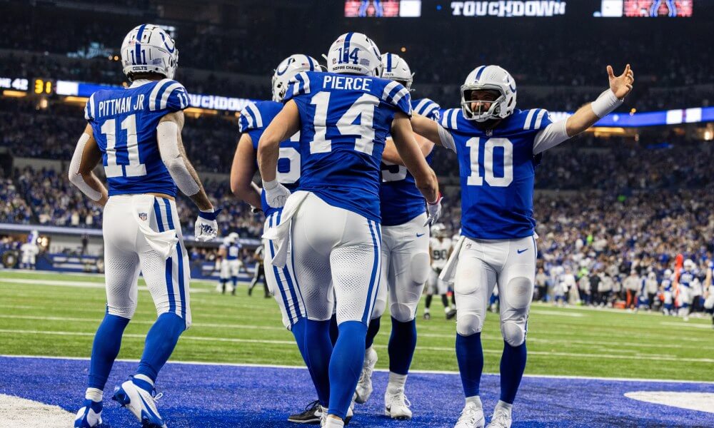 Indianapolis Colts hoodie: Show off your team pride in cozy comfort ...