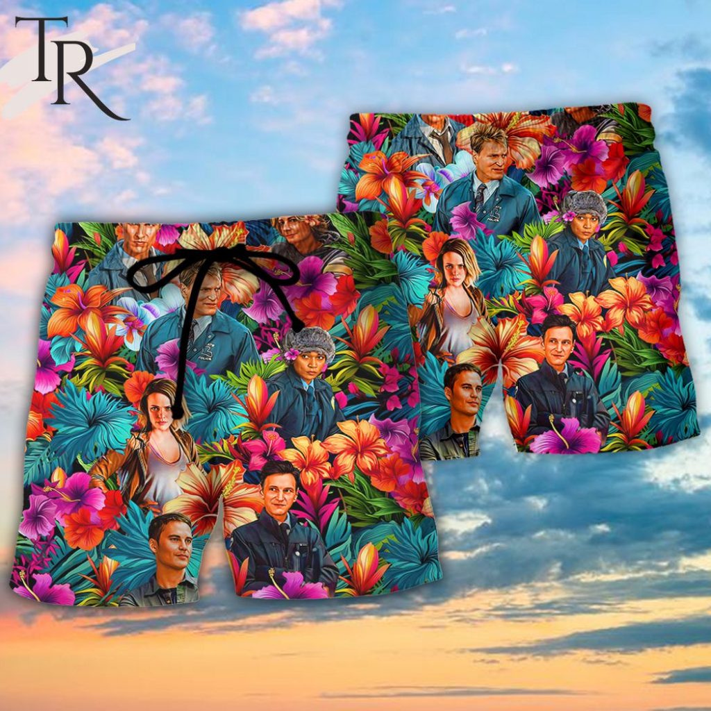 True Detective Synthwave Tropical Summer Special Hawaiian Shirt ...
