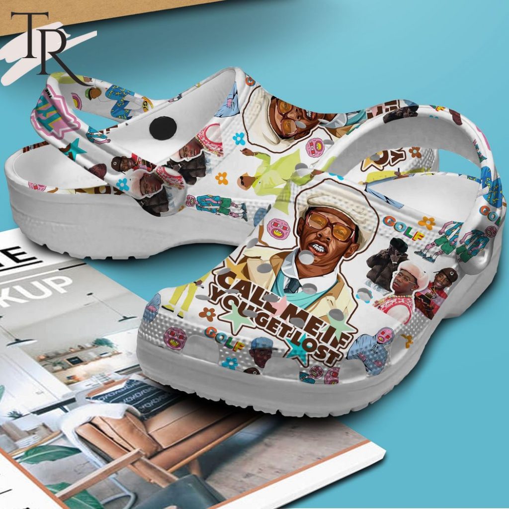 Tyler The Creator Call Me If You Get Lost Crocs - Torunstyle