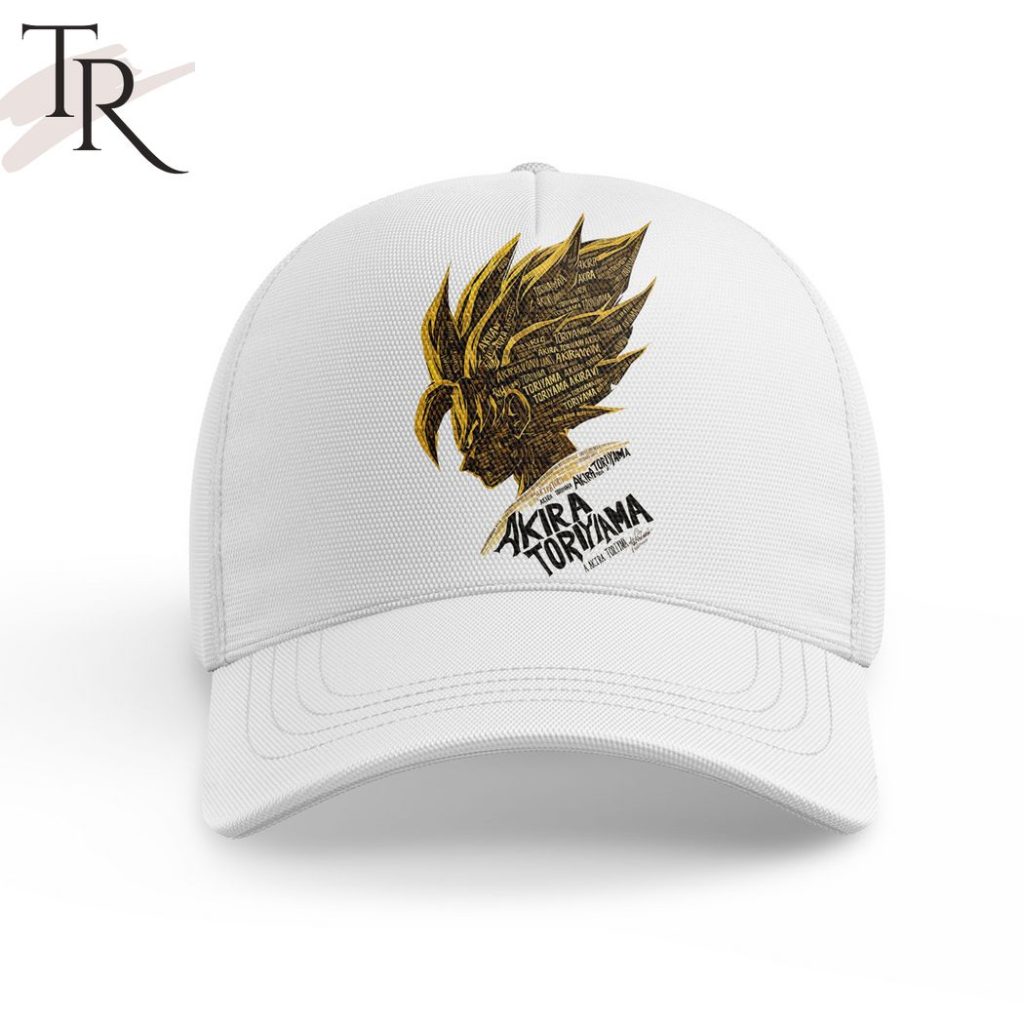 40 Years Of Dragon Ball 1984-2024 Akira Toriyama Signature Thank You ...