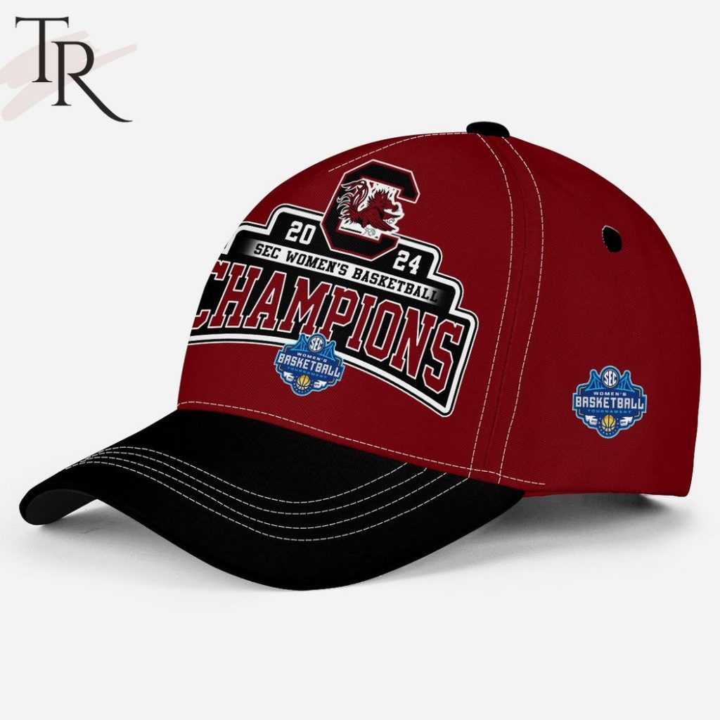 2024 Sec Women's Basketball Champions South Carolina Gamecocks Classic ...