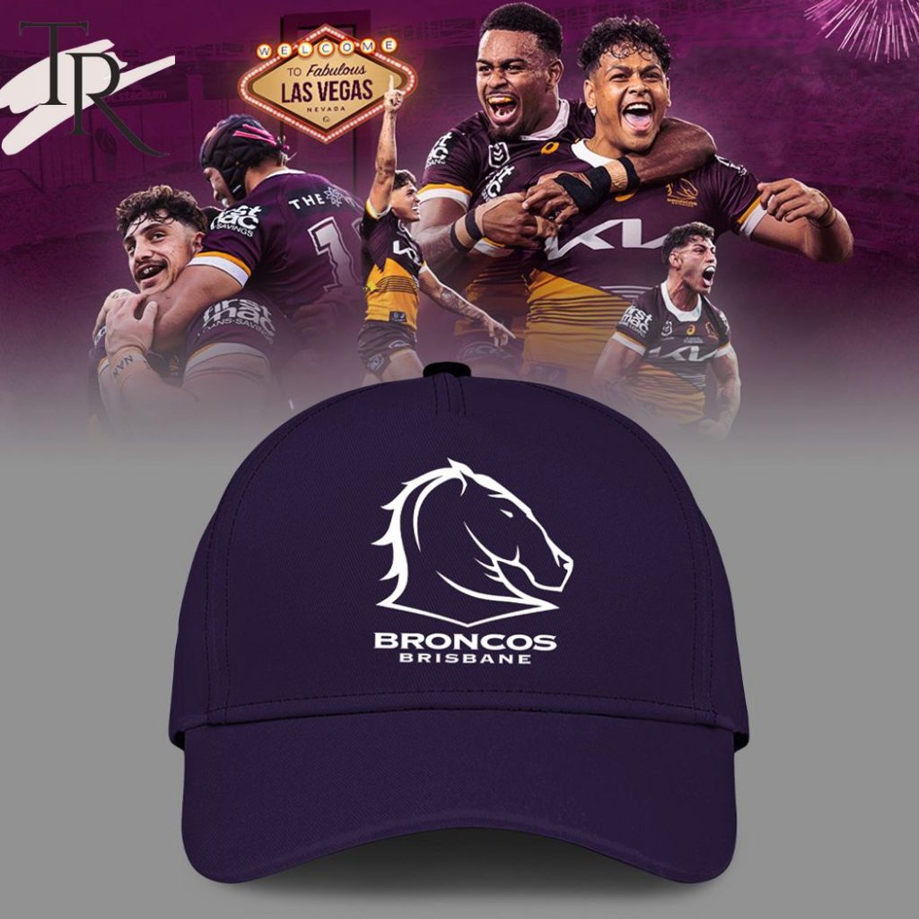 NRL Brisbane Broncos Go The Mighty Broncos Hoodie, Longpants, Cap ...
