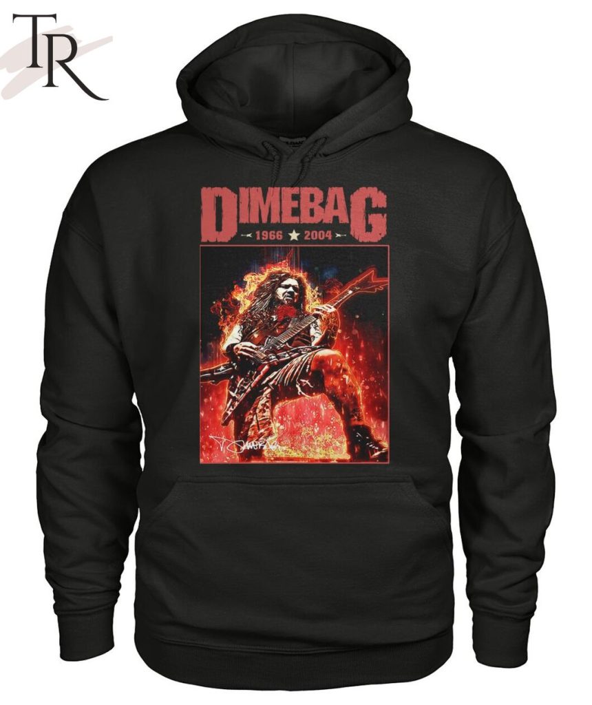 Dimebag 1966-2004 - Torunstyle