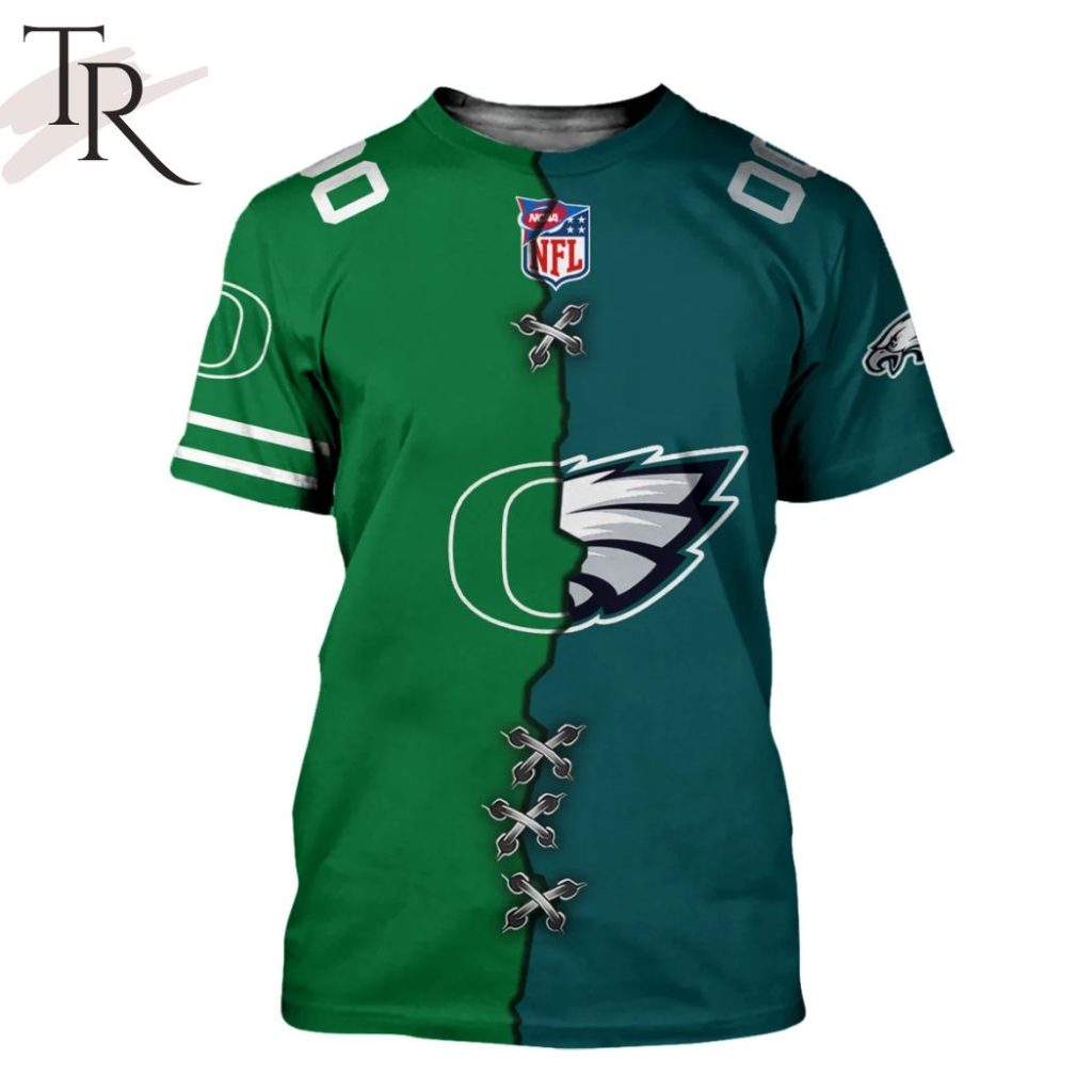 Personalized NCAA x NFL Special Design Collection Select Any 2 Teams to ...