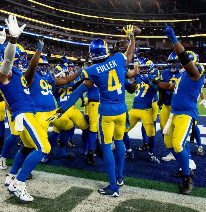 Los Angeles Rams Polo Shirt: Show Your Rams Pride with Style and Elegance