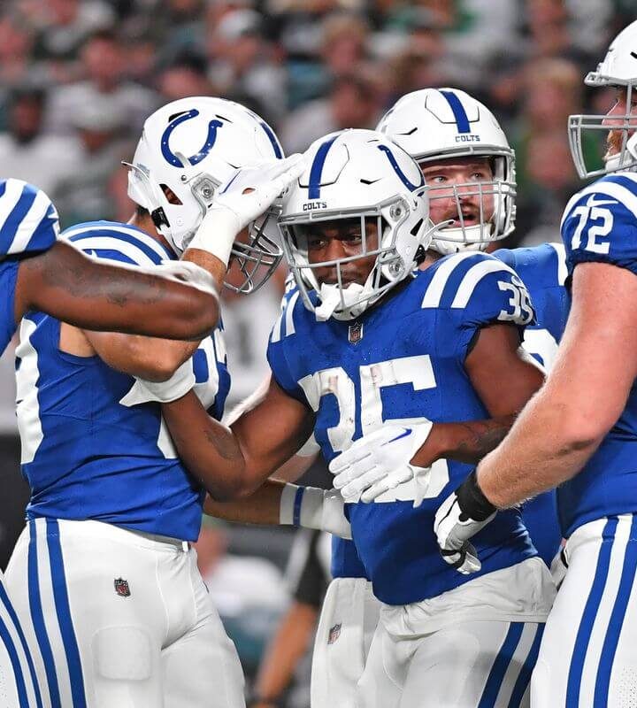 Indianapolis Colts Polo Shirt: Show Your Colts Pride with Style and ...