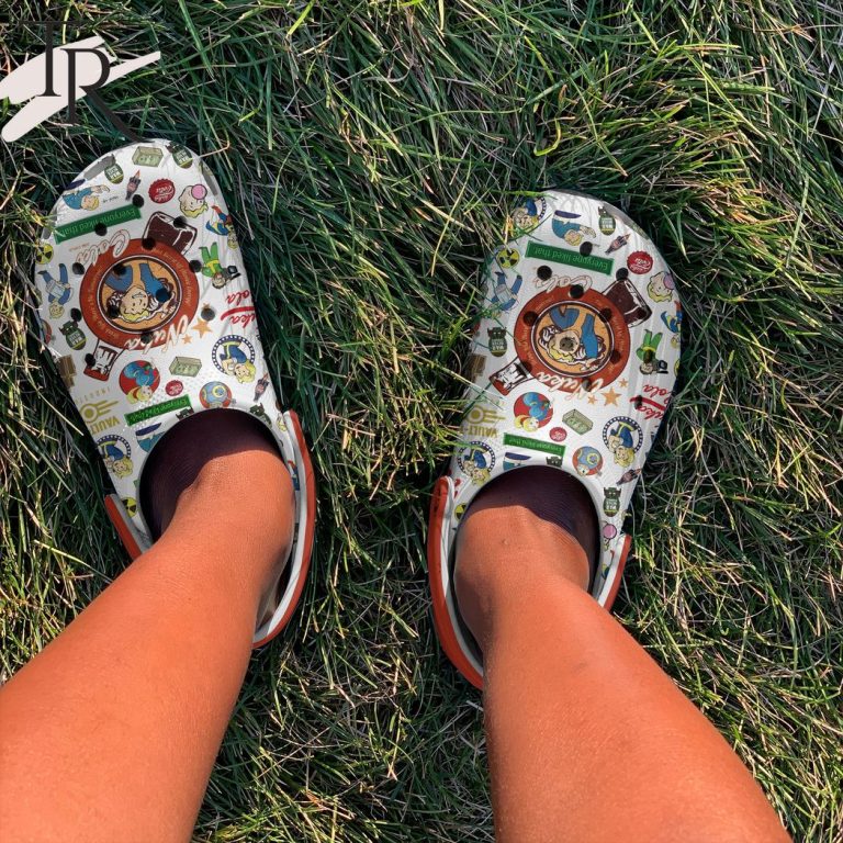 Fallout Nuka Cola Everyone Like That Crocs - Torunstyle