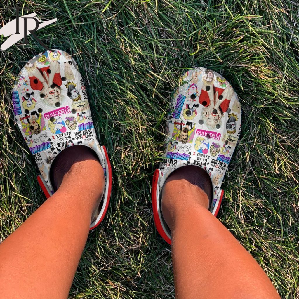 Killer Klowns From Outer Space Crocs - Torunstyle