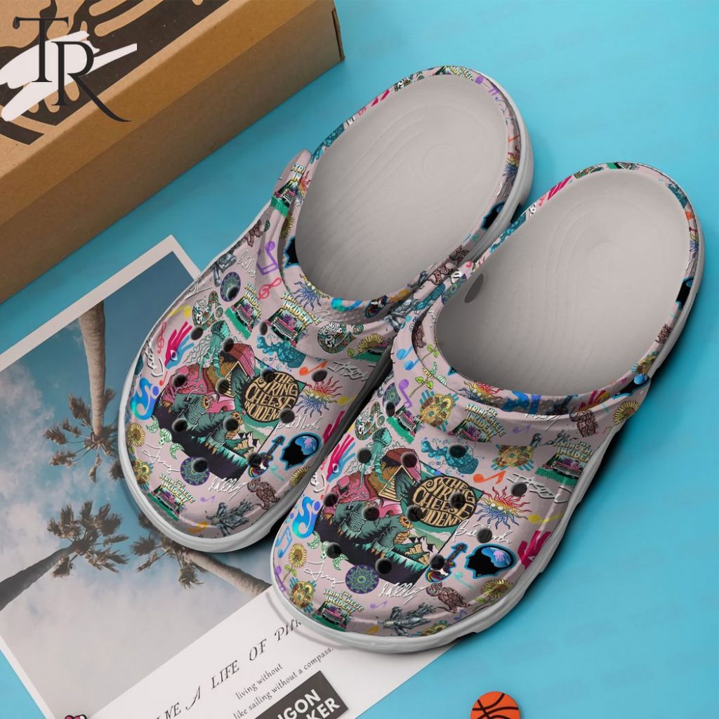 The String Cheese Incident Crocs - Torunstyle