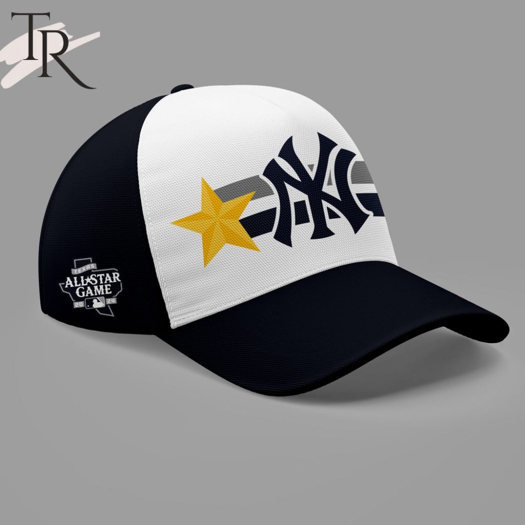 New York Yankees 2024 MLB All Star Game Cap - Torunstyle