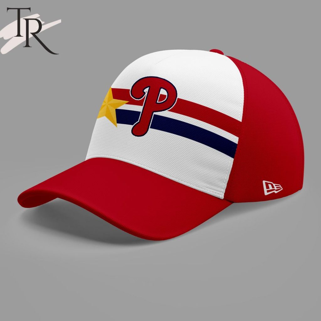 Philadelphia Phillies 2024 MLB All Star Game Cap - Torunstyle