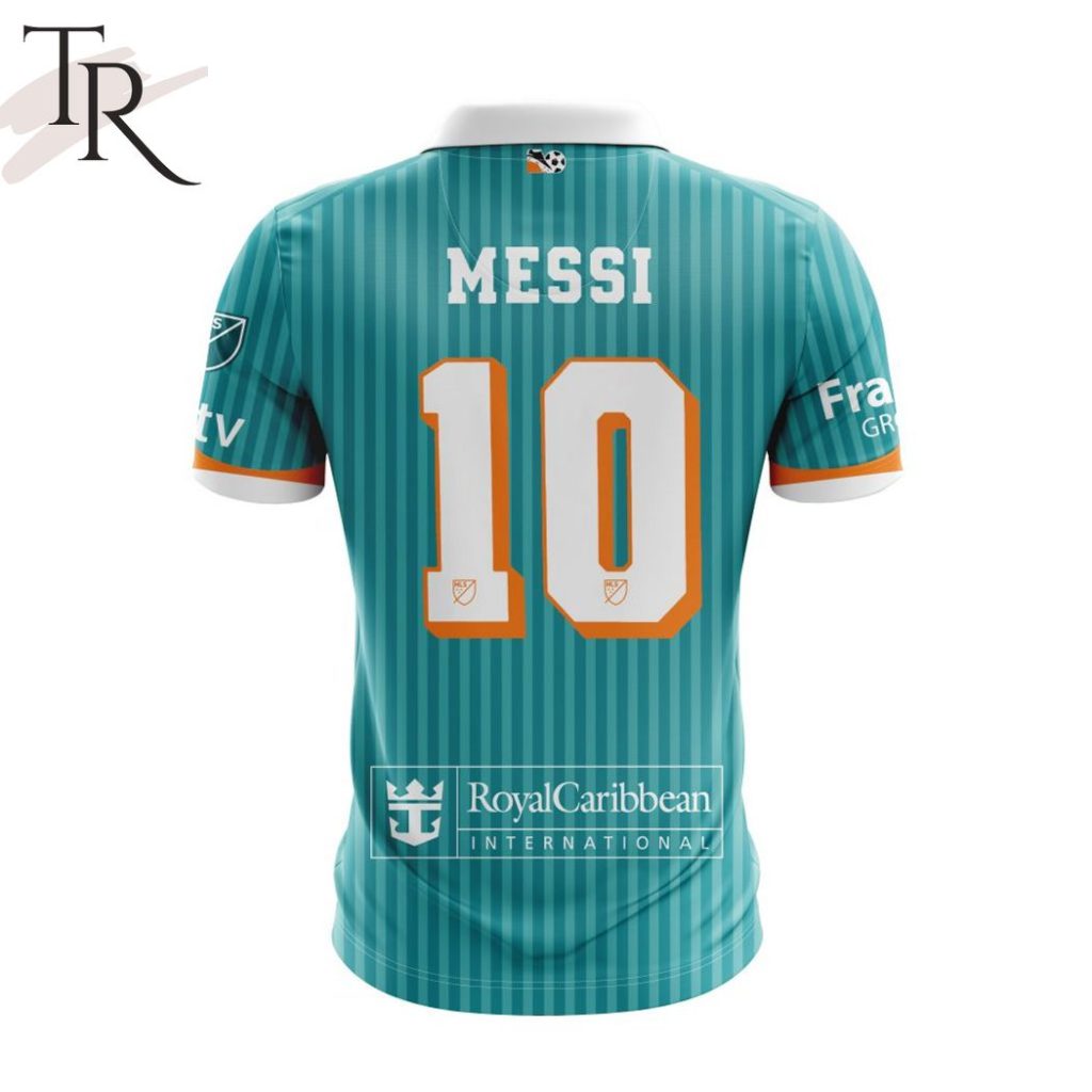Inter Miami CF Lionel Messi Jersey 2024 - Torunstyle